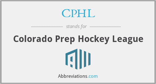 What does CPHL stand for?