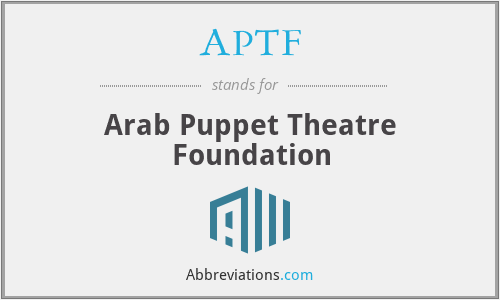 What does APTF stand for?