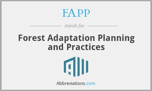 What does FAPP stand for?