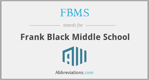 What does FBMS stand for?