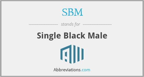 What does SBM stand for?
