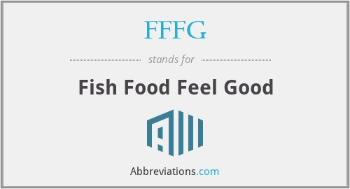 What does FFFG stand for?