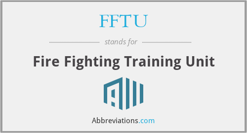 What does FFTU stand for?