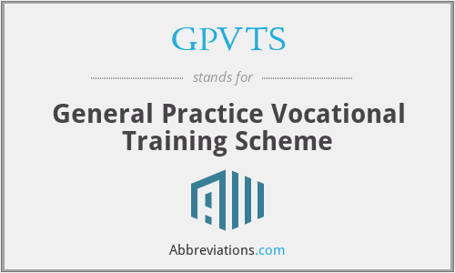 What does GPVTS stand for?