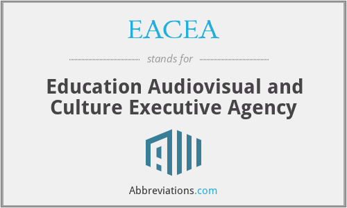 What does EACEA stand for?