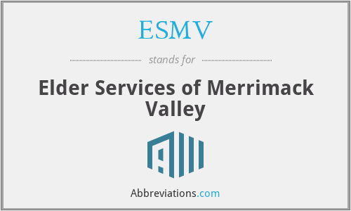 What does ESMV stand for?