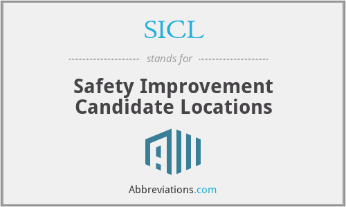 What does SICL stand for?