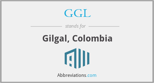 What does GGL stand for?