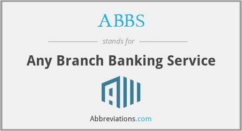 What does ABBS stand for?