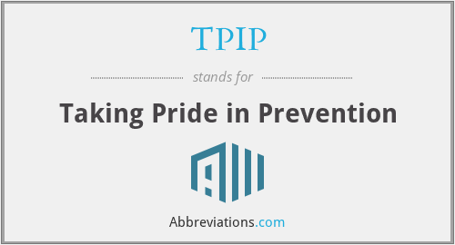 What does TPIP stand for?