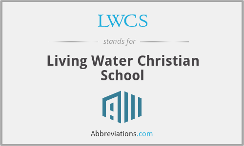 What does LWCS stand for?