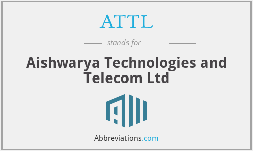 ATTL - Aishwarya Technologies and Telecom Ltd