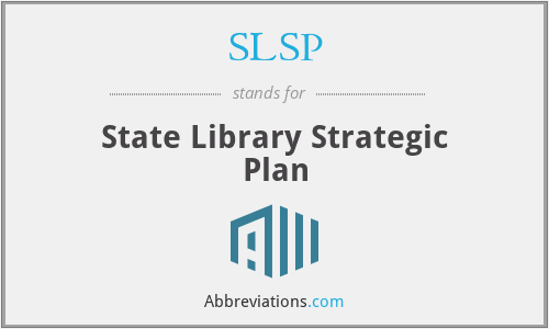 What does SLSP stand for?