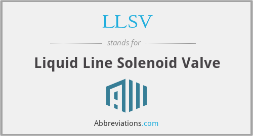 What does LLSV stand for?