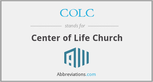 What does COLC stand for?