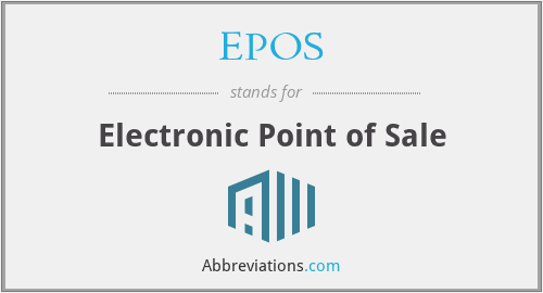 What does EPOS stand for?