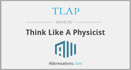 What does TLAP stand for?