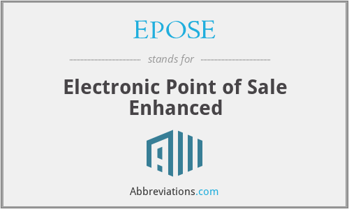 What does EPOSE stand for?