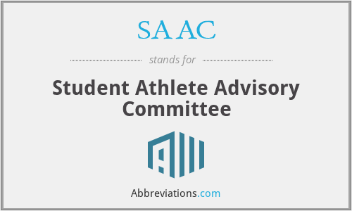 What does SAAC stand for?