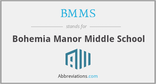 What does BMMS stand for?