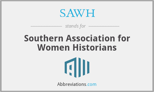 What does SAWH stand for?