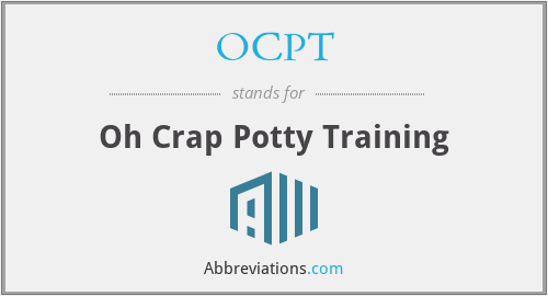 What does OCPT stand for?
