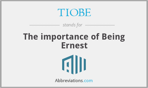 What does TIOBE stand for?