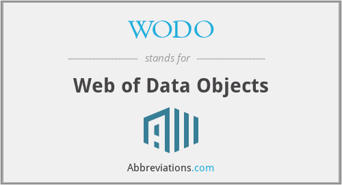 What does WODO stand for?
