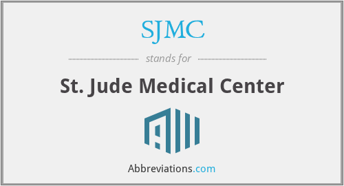 What does SJMC stand for?