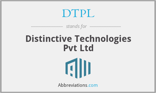 What does DTPL stand for?