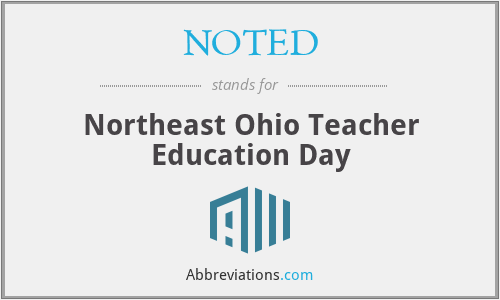 What does NOTE D stand for?