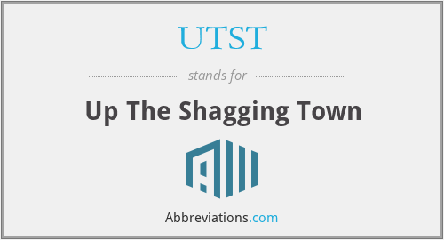 What does UTST stand for?