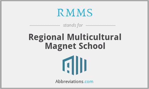 RMMS - Regional Multicultural Magnet School