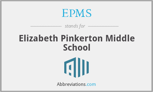 What does EPMS stand for?