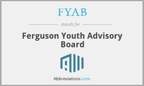 What does FYAB stand for?