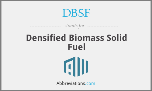 What does DBSF stand for?