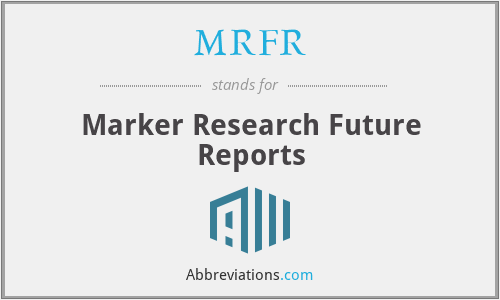 What does MRFR stand for?