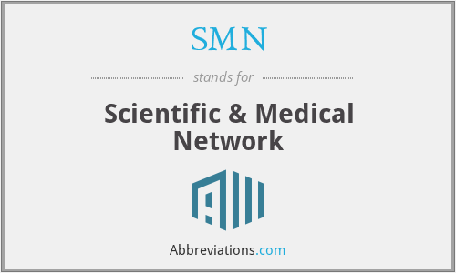 What does SMN stand for?