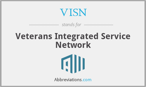 What does VISN stand for?