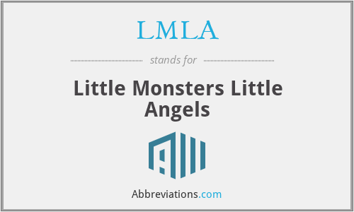 What does LMLA stand for?