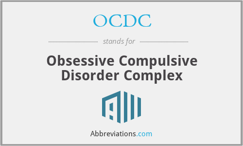 What does OCDC stand for?