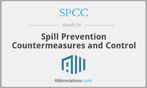 What does SPCC stand for?