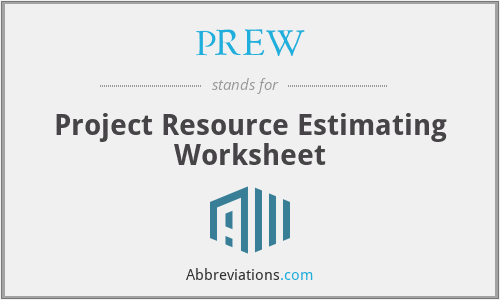 What does PREW stand for?