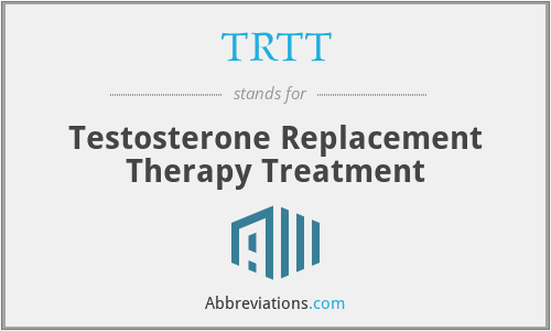 What does TRTT stand for?