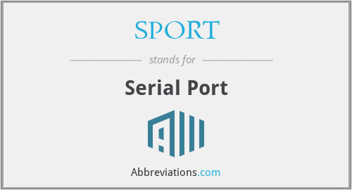 What does SPORT stand for?