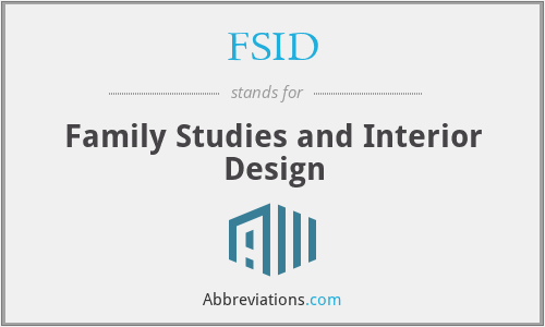 What does FSID stand for?
