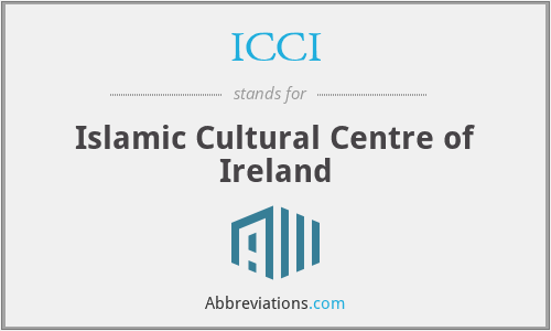 ICCI - Islamic Cultural Centre of Ireland