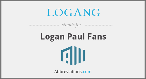 What does LOGANG stand for?