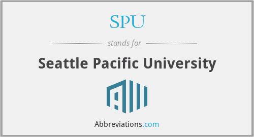 What does SPU stand for?