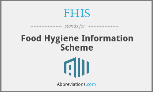 What does FHIS stand for?
